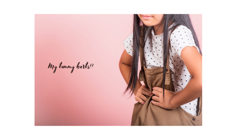 How To Help a Child Suffering From Abdominal Pain