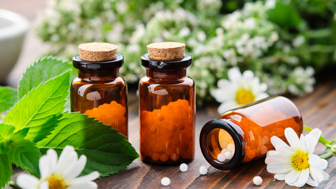 Homeopathy - Walk With Nature